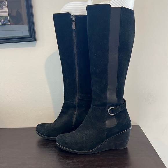 Blondo | Shoes | Blondo Waterproof Tall Boots Size 7 | Poshmark